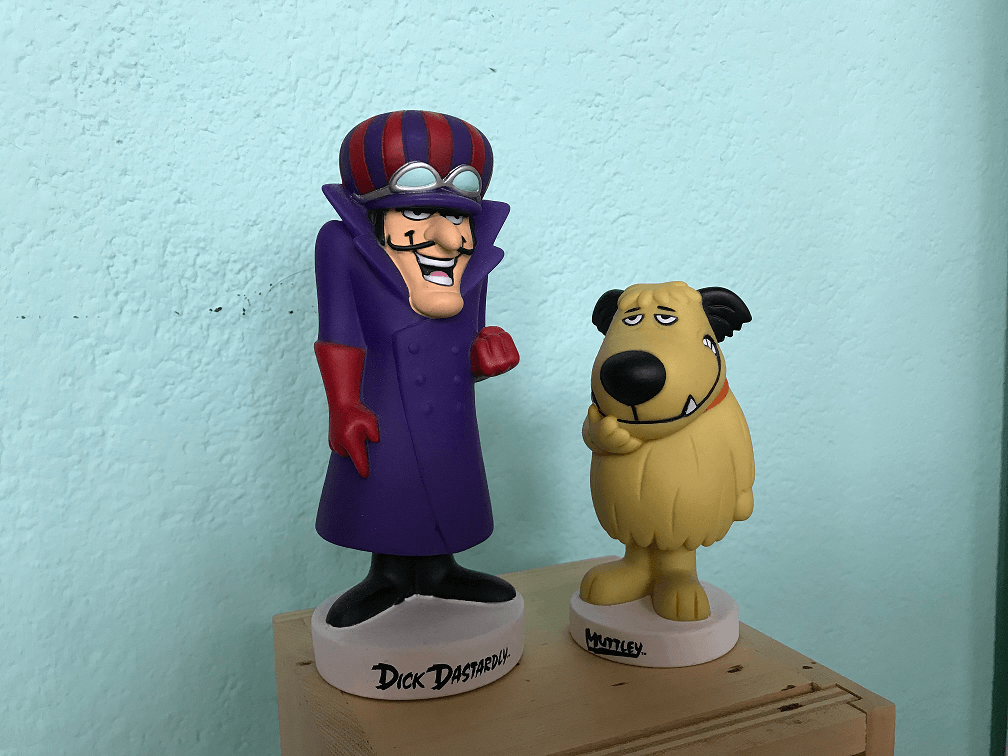 Dastardly & Muttley: if only they’d listened to a copywriter! - Miriam ...